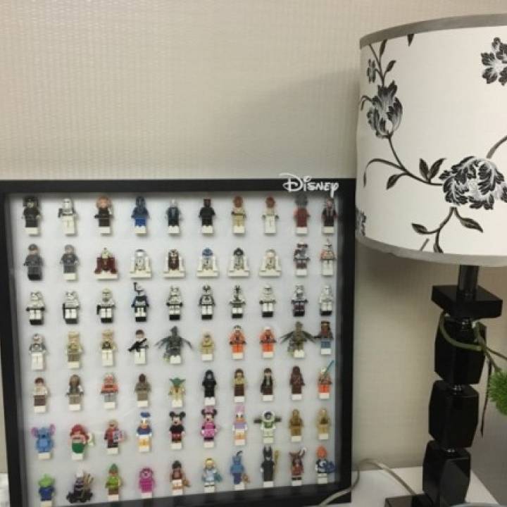 3D Printable Disney logo file by Won Young kyu