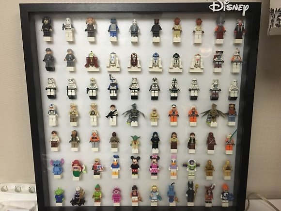 3D Printable Disney logo file by Won Young kyu