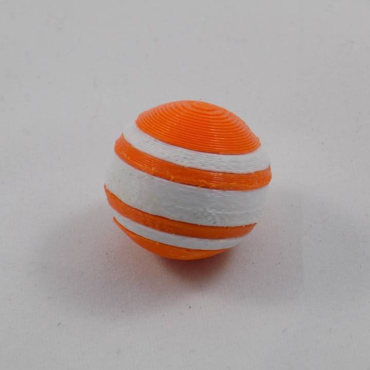 3D Printable Pokemon Go Candy by Ian Scheele