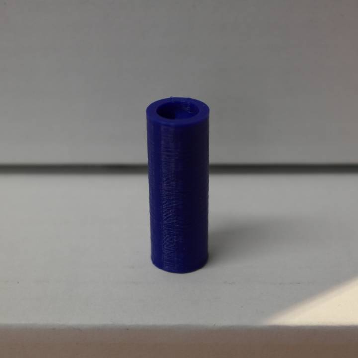 3D Printable Joint Filter by Steve Dakh