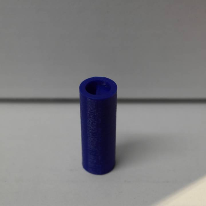 3D Printable Joint Filter by Steve Dakh