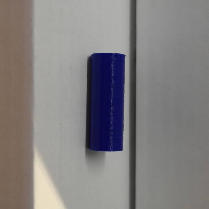 3D Printable Joint Filter by Steve Dakh