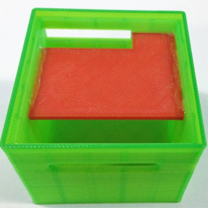 3D Printable Micro:Box by Emma Bucknell