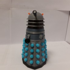 3D Printable Original Dalek Kit by Ian Scheele