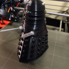 3D Printable Original Dalek Kit by Ian Scheele