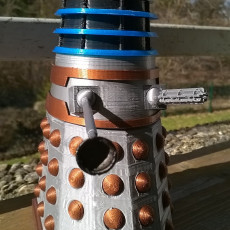 3D Printable Original Dalek Kit by Ian Scheele