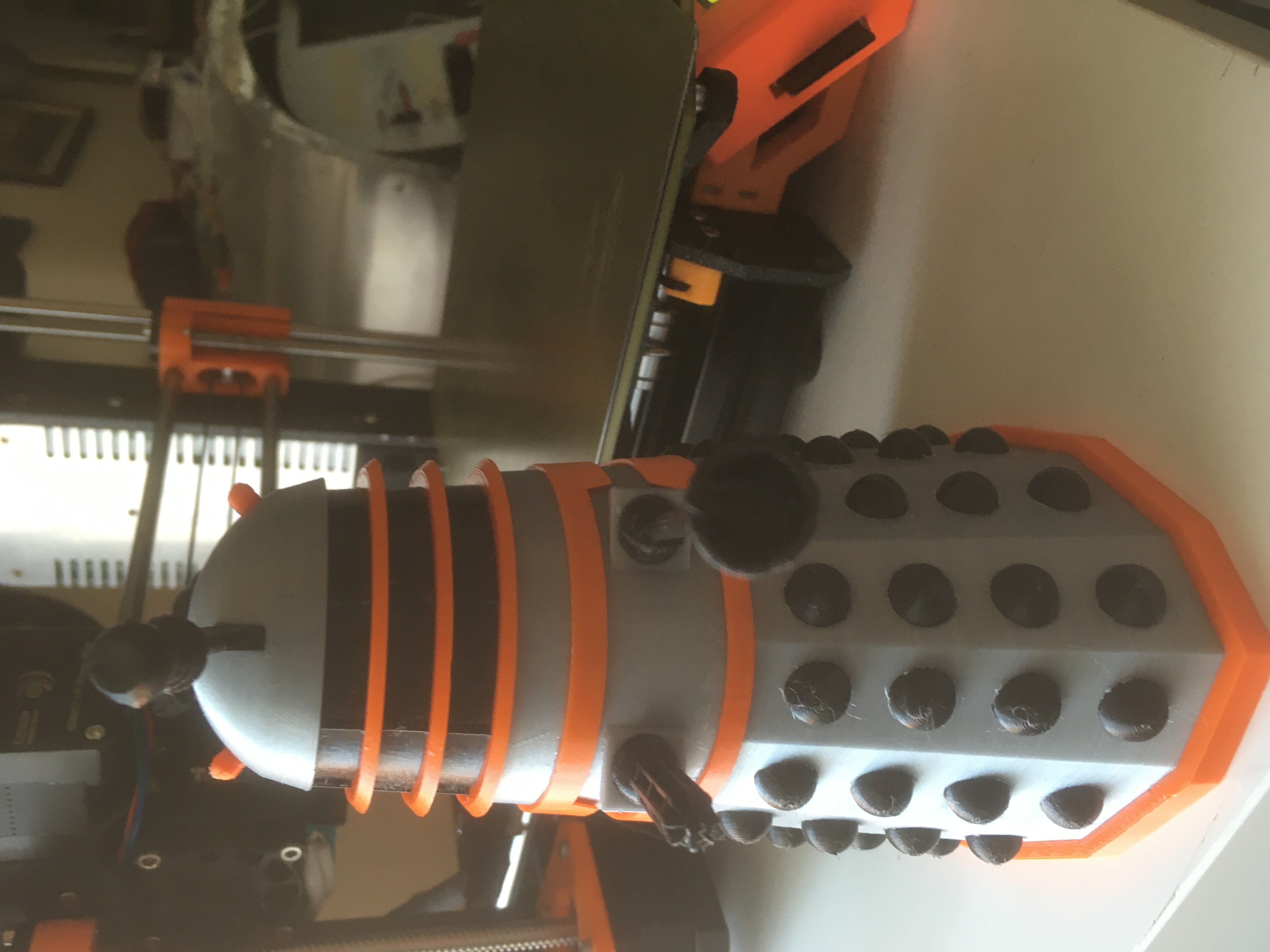 3D Printable Original Dalek Kit by Ian Scheele