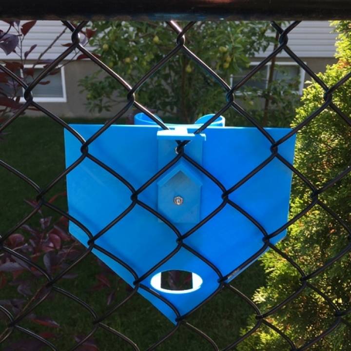 3D Printable Baseball Softball Fence Hook Dugout Organizer by Veronique ...