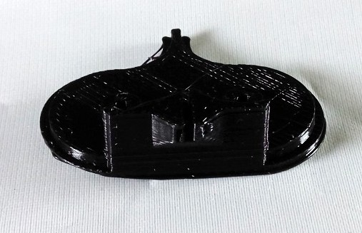 3D Printable Business Card Embosser Roller by Paul Myers