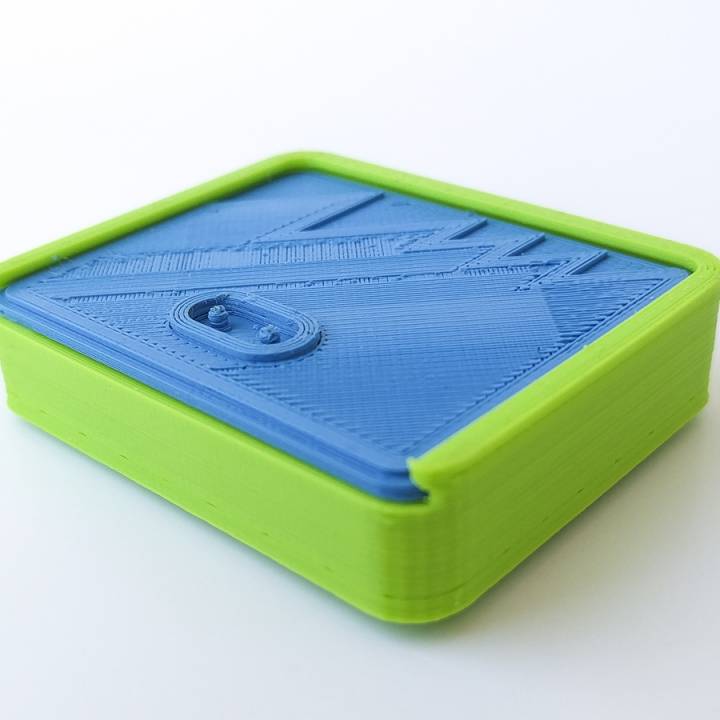 3D Printable micro:bit Morse code decoder by Michal Fanta