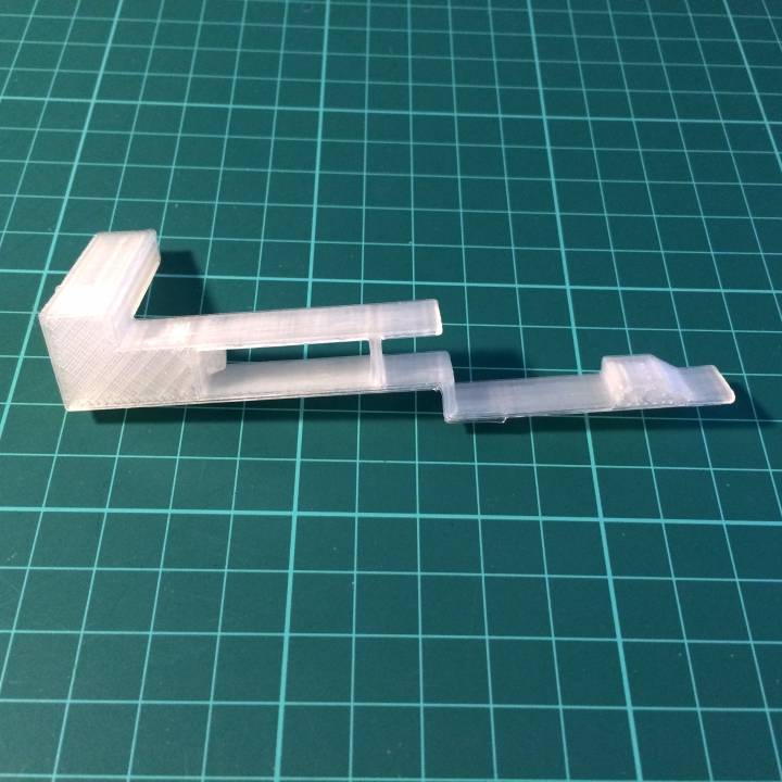 3D Printable four by Julien Bureau