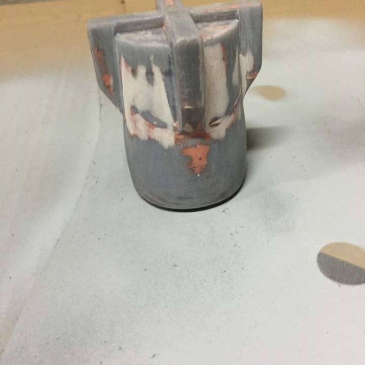 3D Printable Fallout NukaCola Bottle by Adam S