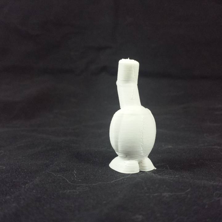 3D Printable Make a Figure - Jerb by Carmelo Nazario
