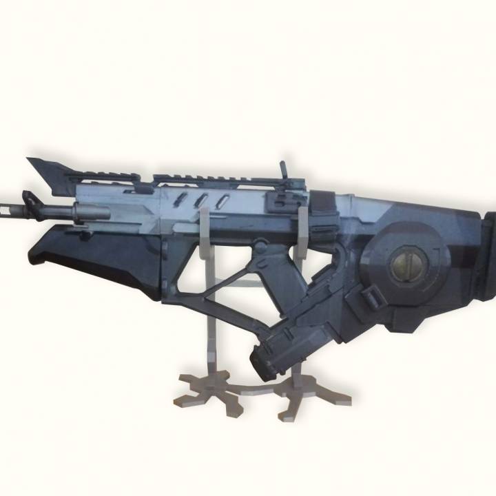 Descargar Razorback Gun (Call of Duty) de Imko van Beckhoven