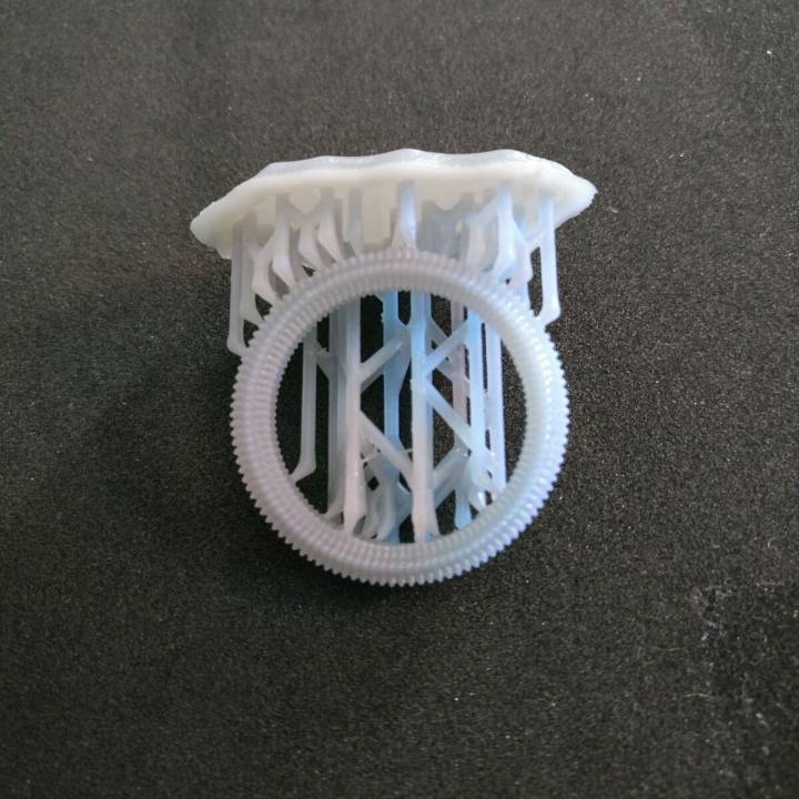 3D Printable THE STAR ARRAY Bracelet (1 and 2) by Carmelo Nazario