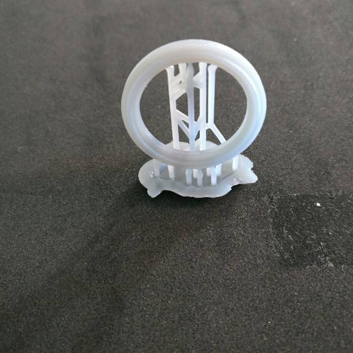 3D Printable THE STAR ARRAY Bracelet (1 and 2) by Carmelo Nazario