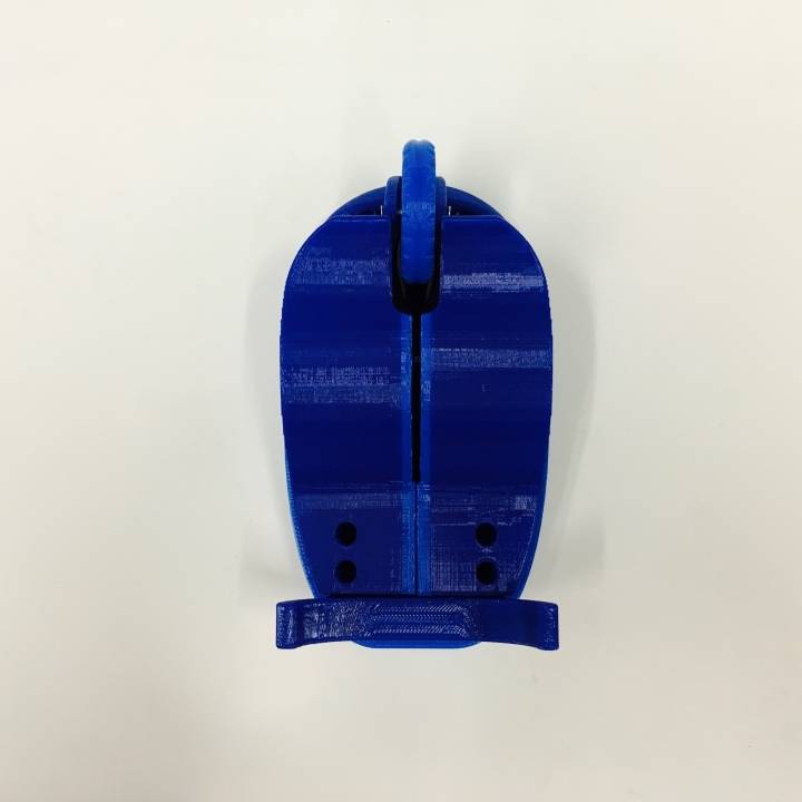 3D Printable Accessible Wireless Mouse Adapter by Adrian Tanner