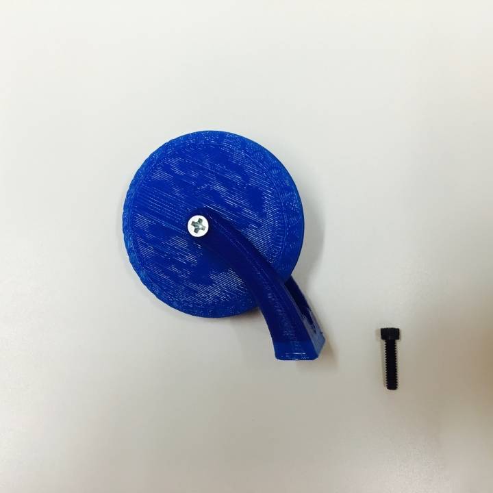 3D Printable Accessible Wireless Mouse Adapter by Adrian Tanner