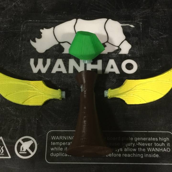 3D Printable League of Legends Ward by Luke Peterson