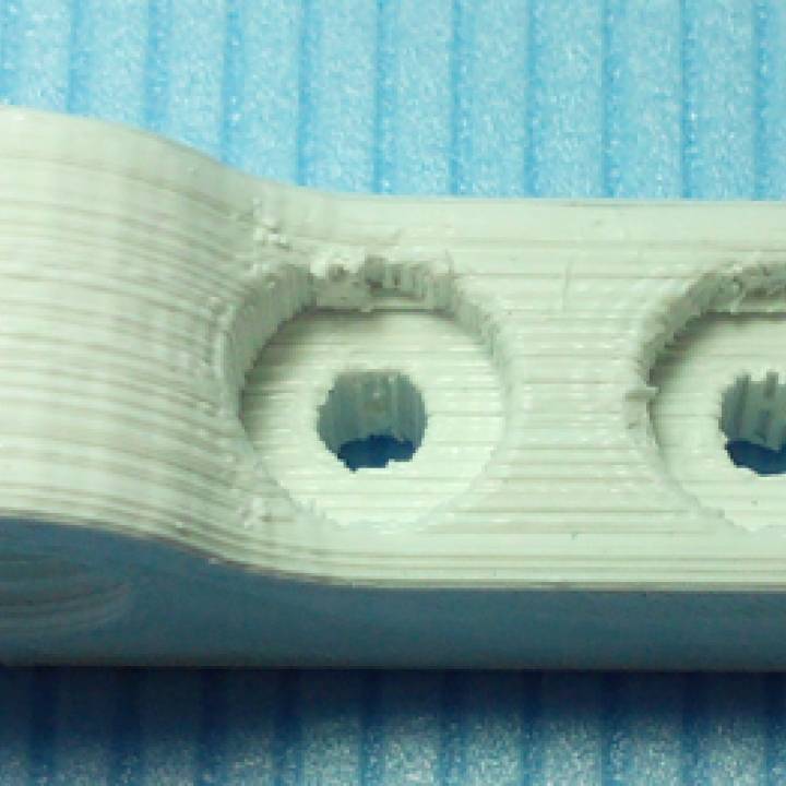 3D Printable plastic shutters spare parts by Pierre LE DONGE