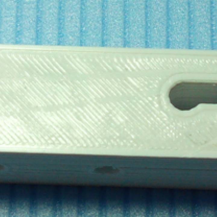 3D Printable plastic shutters spare parts by Pierre LE DONGE