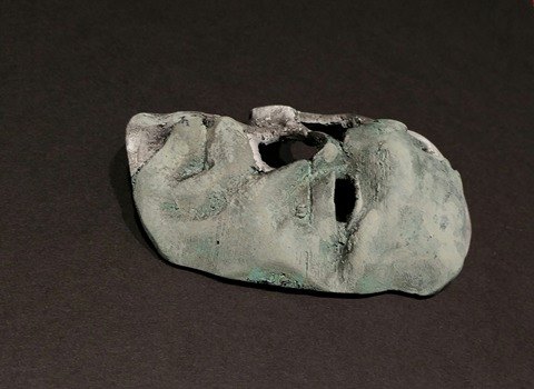 3D Printable Decay Mask by John Adrian