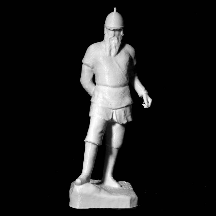 3D Printable Yermak (?) at The State Russian Museum, St Petersburg by ...