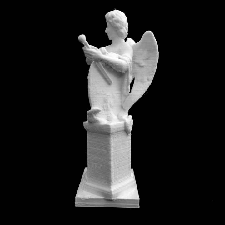 3D Printable Hymen (Himeneo) at The State Russian Museum, St Petersburg ...