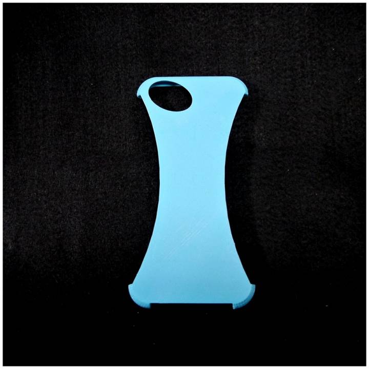 3D Printable iPhone 7 case by Roman Voitenkov