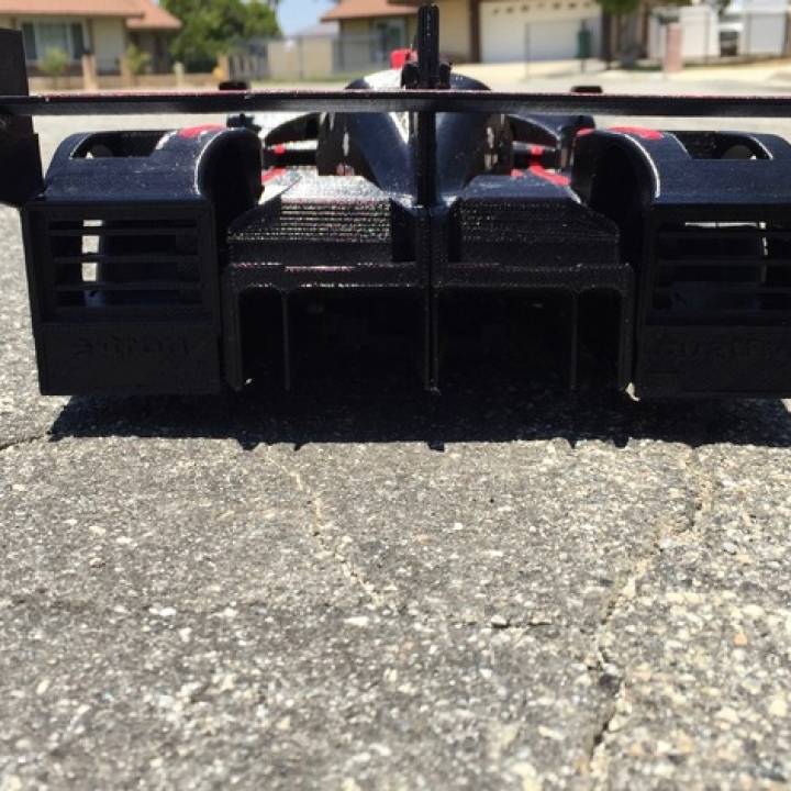 3D Printable RS-LM 2014 Audi R18 E-Tron Quattro “The Ali" by Brett Turnage