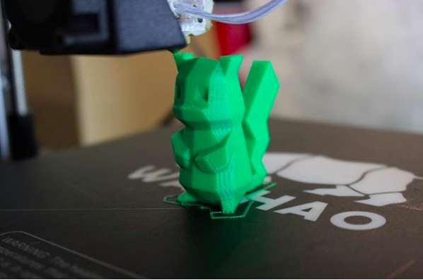 3D Printable Low-Poly Pikachu - Multi and Dual Extrusion version by ...