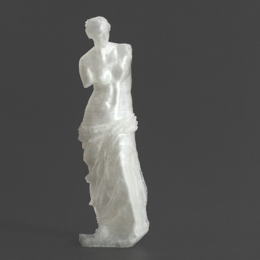 3D Printable Venus de Milo (Aphrodite of Milos) by SMK - Statens Museum ...