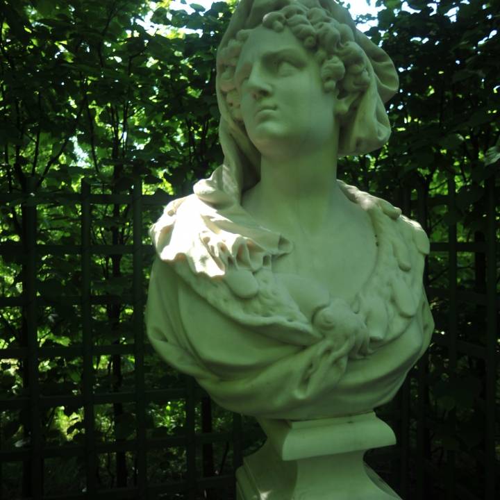 3D Printable Allegory of the Transience of Life by Scan The World