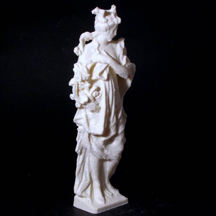 3D Printable Ceres by Scan The World