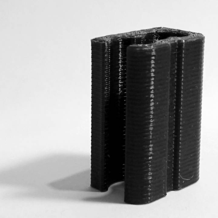 3D Printable Guide Cable by Florian