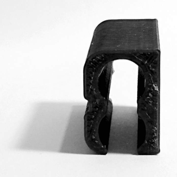 3D Printable Guide Cable by Florian