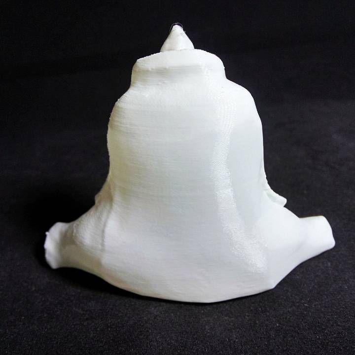 3D Printable Pottery torso by Scan The World