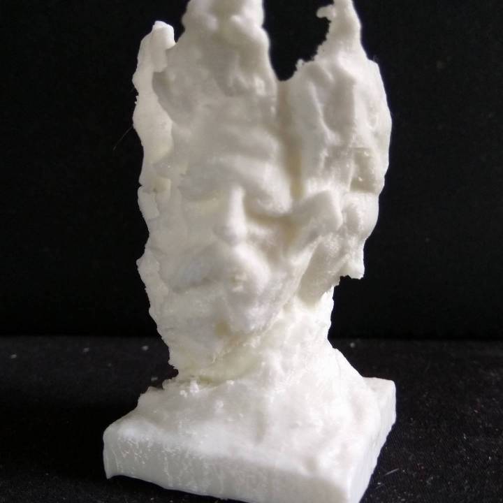 3D Printable Mist by Scan The World
