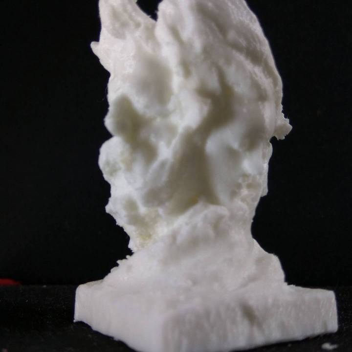 3D Printable Mist by Scan The World