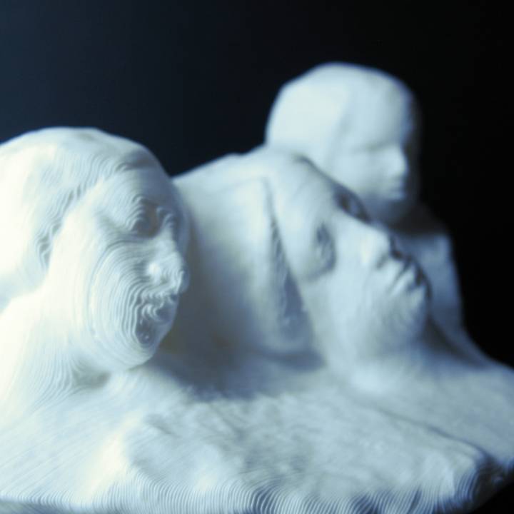 3D Printable Sleepers by Scan The World