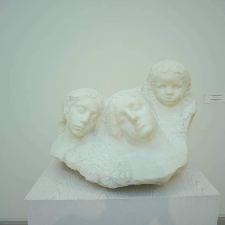 3D Printable Sleepers by Scan The World