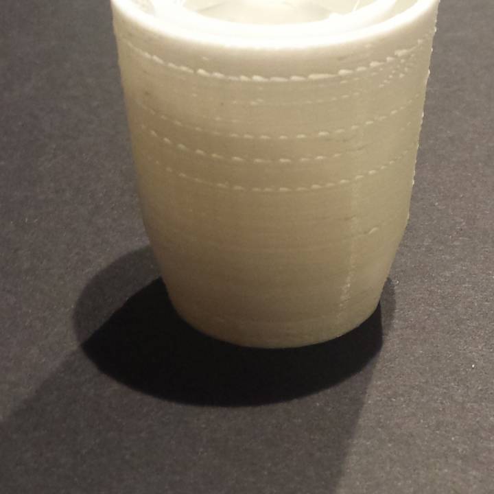 3D Printable MINI JET ENGINE by Xavier Reyes