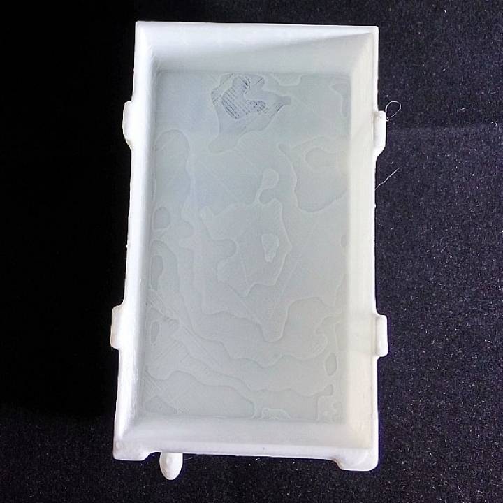 3D Printable Woman by Scan The World