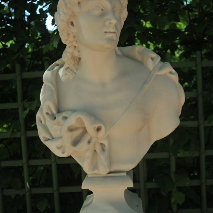 3D Printable Apollo by Scan The World