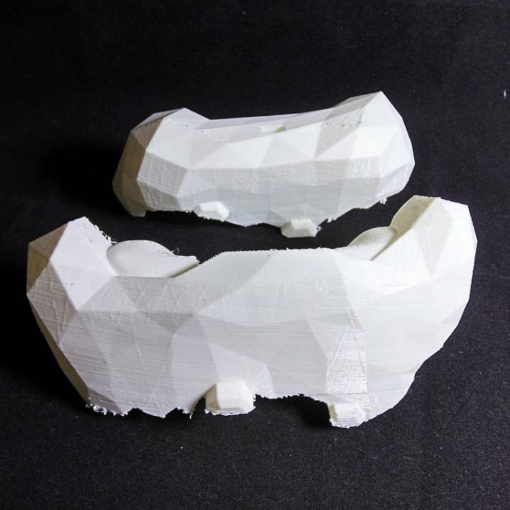 3D Printable XBOX COntroller by Діма Крищук