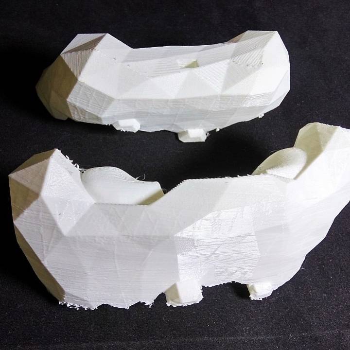 3D Printable XBOX COntroller by Діма Крищук