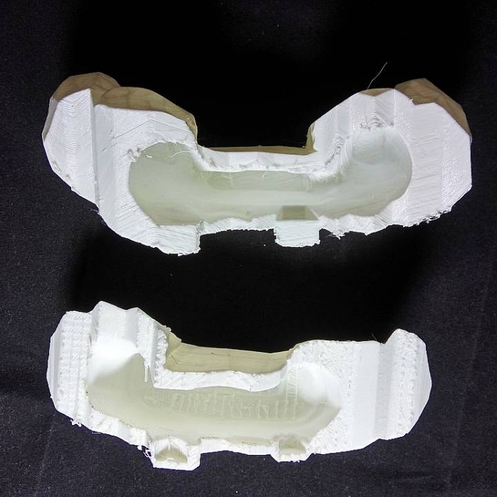 3D Printable XBOX COntroller by Діма Крищук