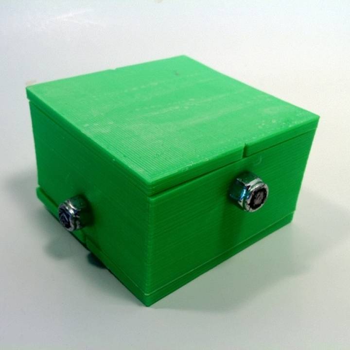 3D Printable USB Microscope Stage and Tripod Mount by Michael Graham