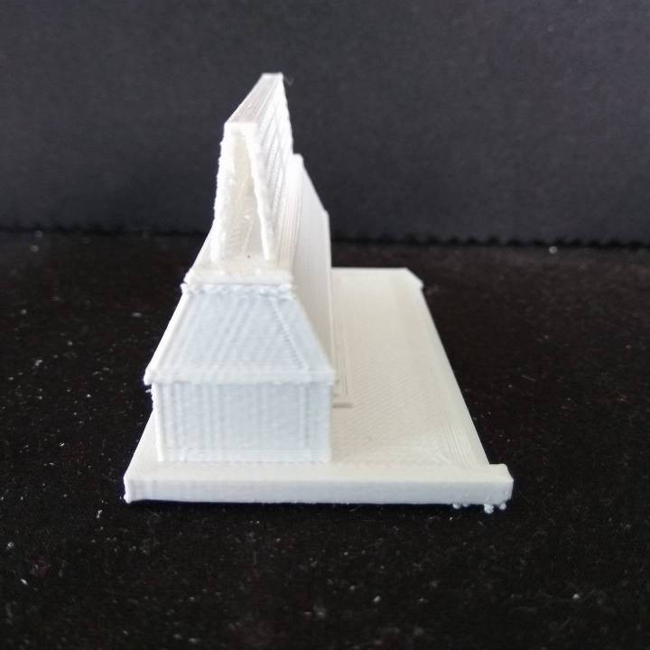 3D Printable Model of a Maya Temple by Scan The World