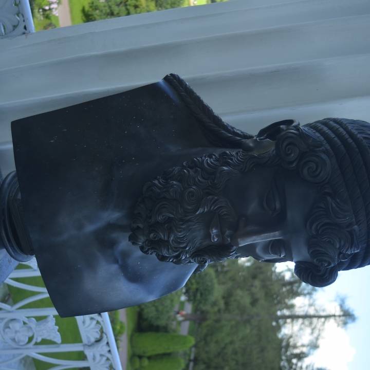 3D Printable Plato by Scan The World